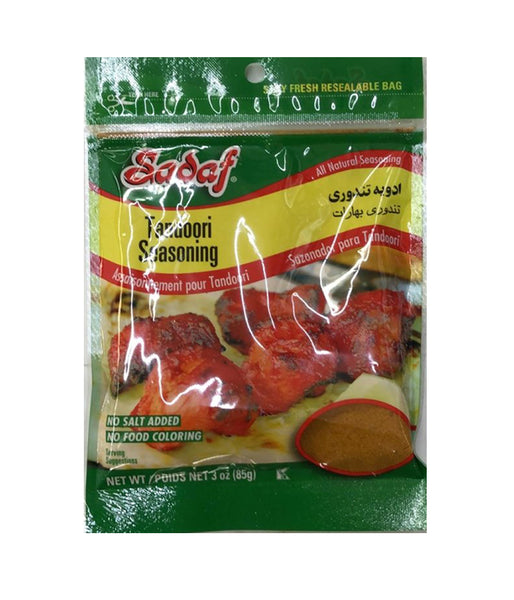 Sadaf Tandoori Seasoning - 85gm