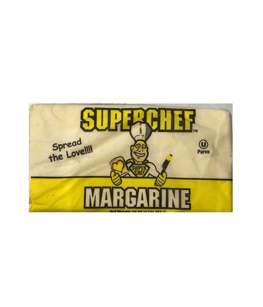 SuperChef Margarine 454gm