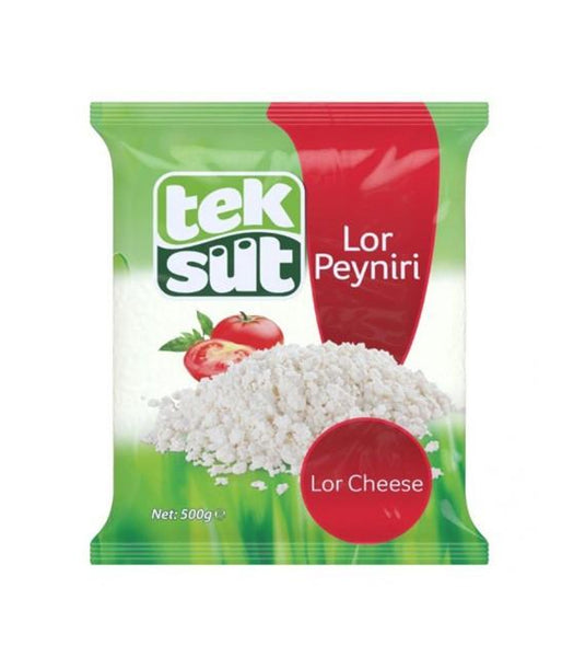 Teksut Lor Cheese - 500gm