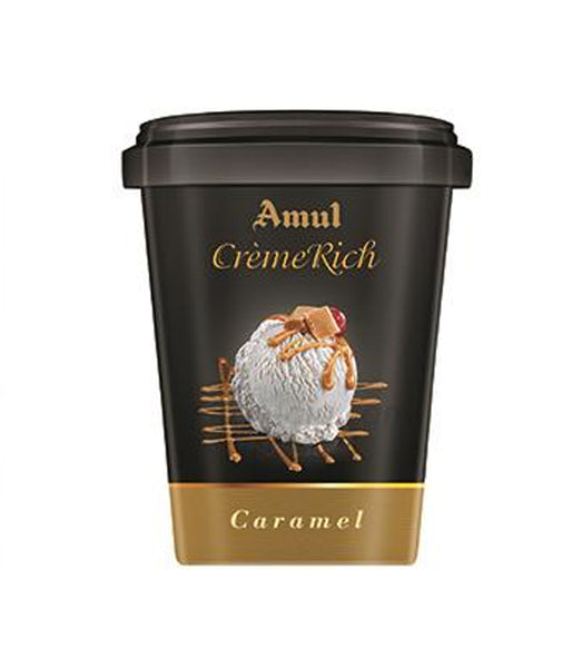 Amul Creme Rich - 500 ml