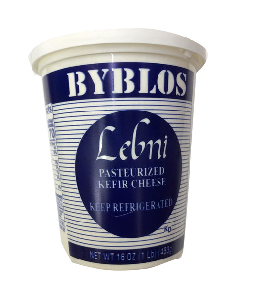 Byblos Lebni Kefir Cheese - 453gm