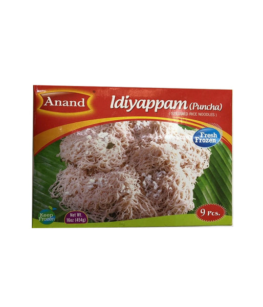 Anand Idiyappam (Steamed Rice Noodles) - 16 oz