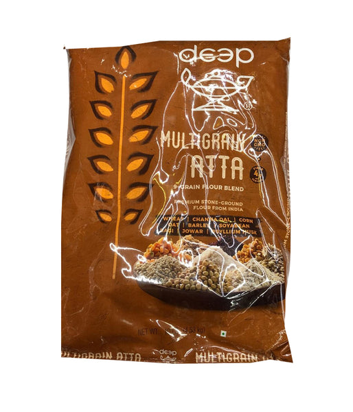 Deep Multigrain Atta - 10 Lbs