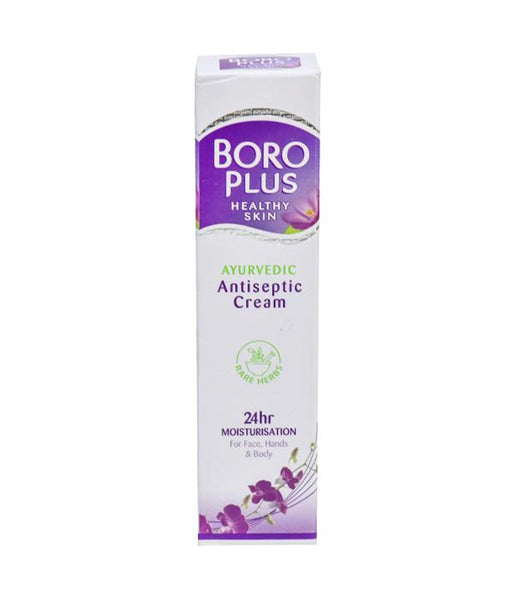 Boro Plus Ayurvedic Antiseptic Cream - 40ml