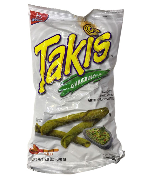 Takis Guacamole