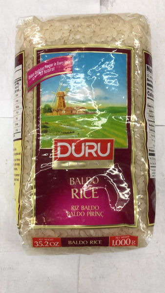 Duru Baldo Rice - 1000gm