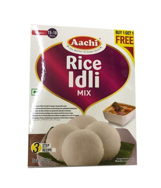 Aachi Rice Idli Mix - 200gm