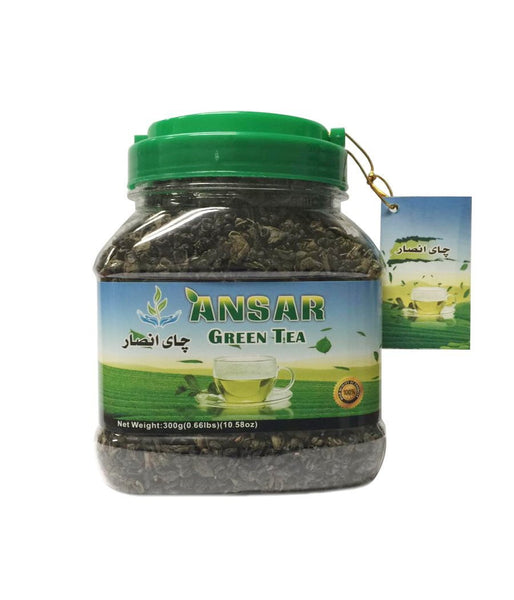 Ansar Green Tea - 550 Gm