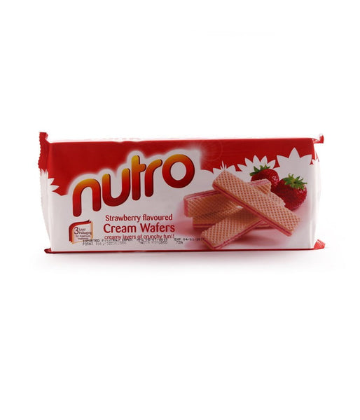 Britannia Nutro Strawberry Flavoured / (150g)