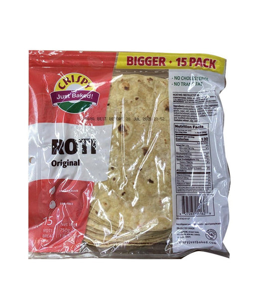 Crispy Roti Original - 750 Gm