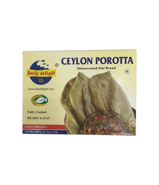 Daily Delight Ceylon Porotta 454g