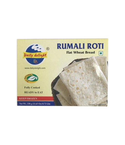 Daily Delight Rumali Roti 330g
