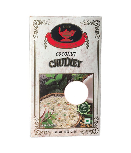 Deep Coconut Chutney (Frozen)