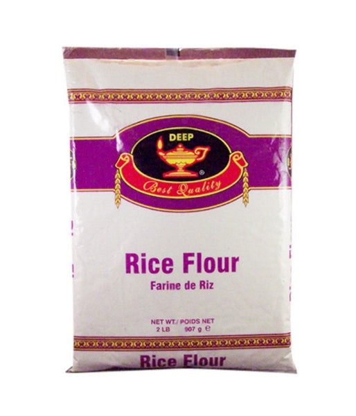 Deep Rice Flour