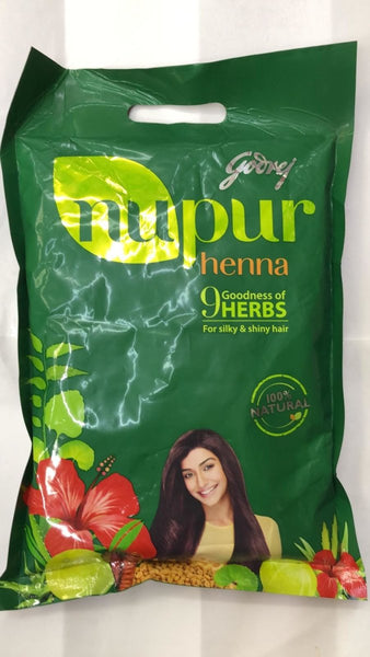 Godrej Nupur Henna - 400gm