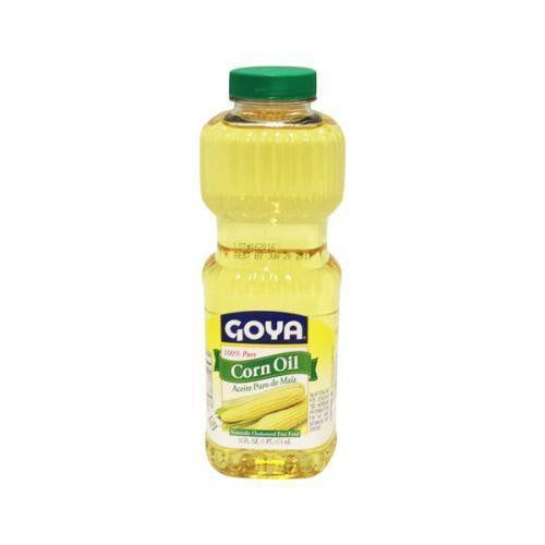 Goya Corn Oil 16 oz