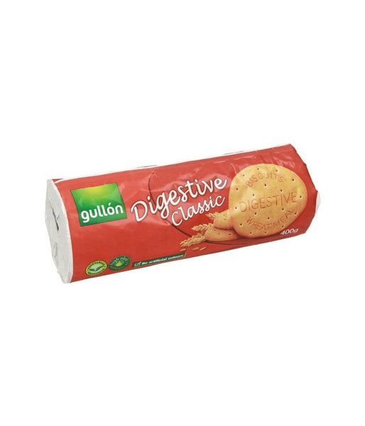 Gullon Digestive Classic / (400g)