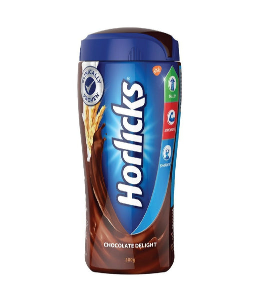 Horlicks Chocolate 500 gm