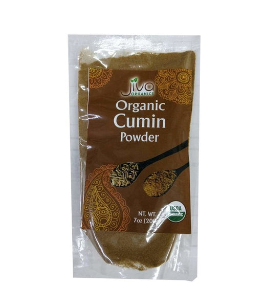 Jiva Organic Cumin Powder - 200 Gm