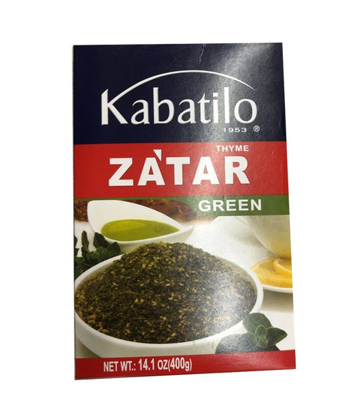 Kabatilo Zatak Green - 400gm