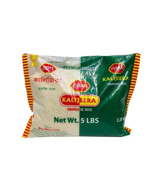 KALIJEERA - Aromatic Rice - 5Lb