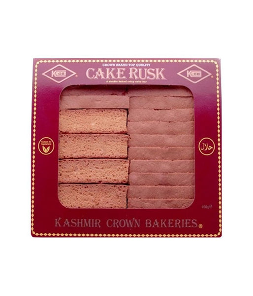 KCB Cake Rusk 25 oz / 710 gram