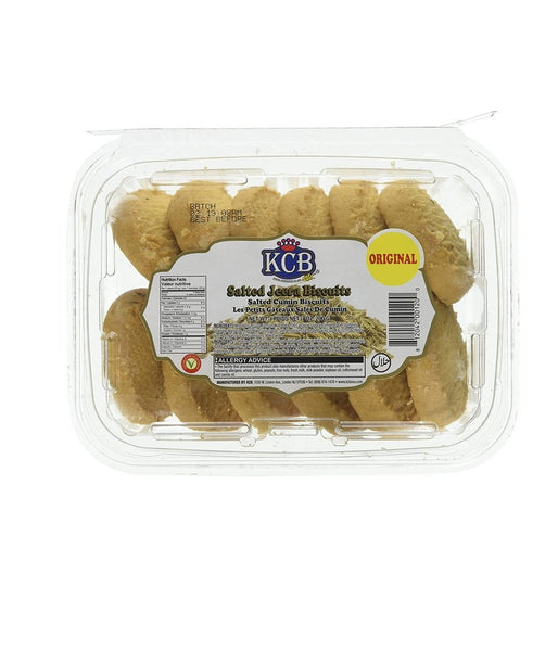 KCB Salted Zeera Biscuits / (200g)
