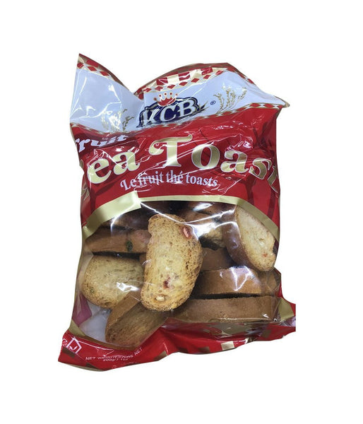 KCB Tea Toast Le Fruit The Toast/ (200g)