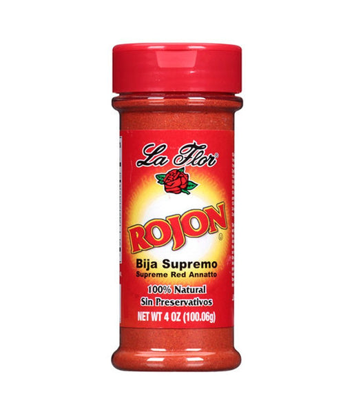 La Flor Baji Supremo Rojon Red Annatto - 255gm