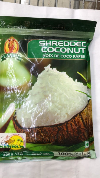Laxmi Shredded Coconut - 400 Gm