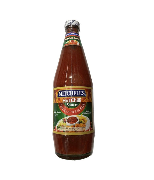 Mitchells Hot Cilli Sauce - 825 gm