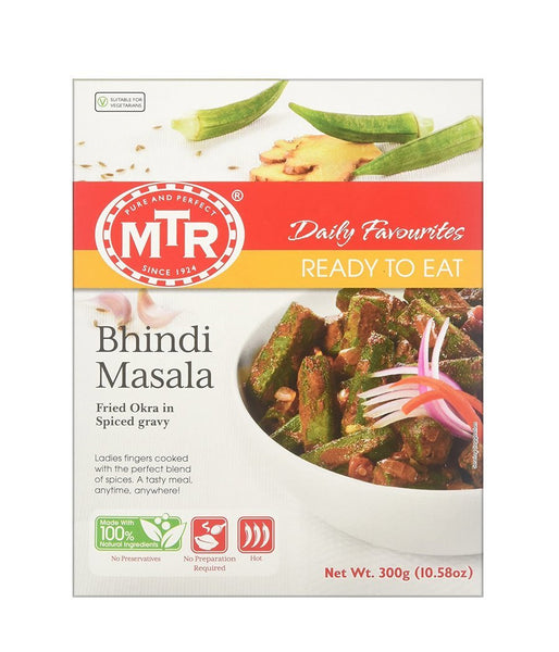MTR Bhendi Masala 300g