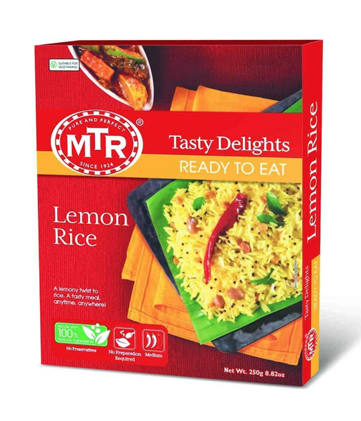 MTR Lemon Rice 300g