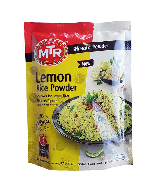 MTR Lemon Rice Powder 100g
