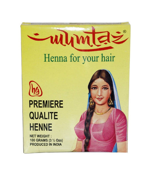 Mumtaz Henna Powder 100 gm