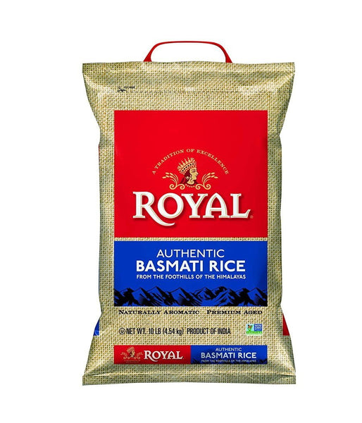 Royal Basmati Rice