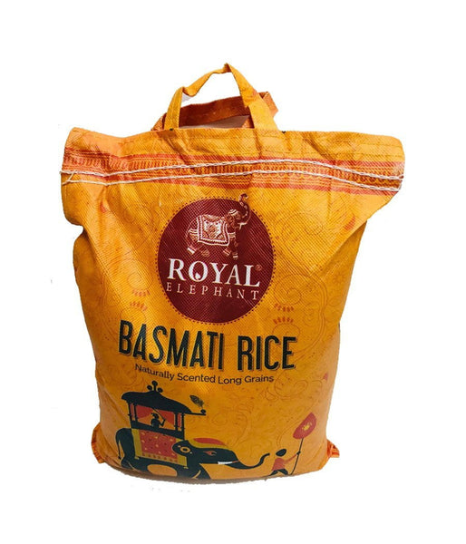 ROYAL ELEPHANT - Basmati Rice - 10Lbs