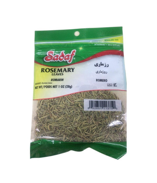 Sadaf Rosemary Leaves - 28 Gm