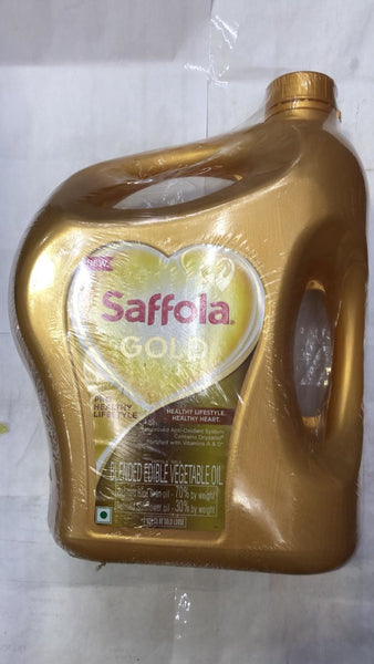 Saffola Gold Vegetable Oil