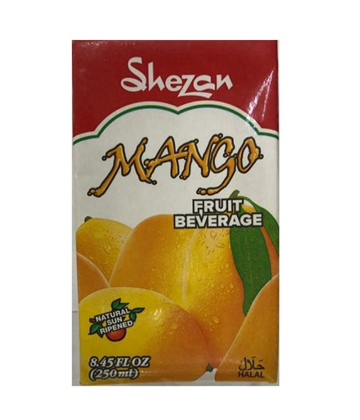 Shezan Mango Fruit Beverage - 250 ml