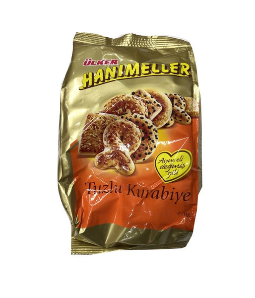 Ulker Hanimeller Tuzlu Kurabiye - 170 Gm